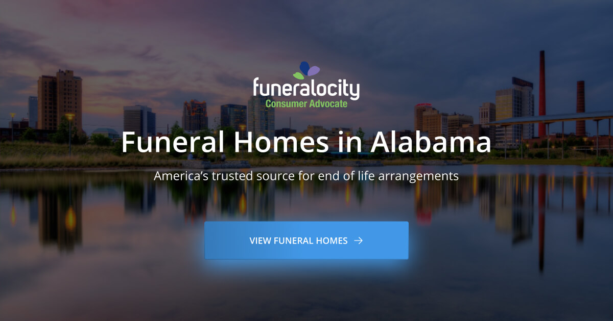 Funeral Homes in Alabama | Funeralocity