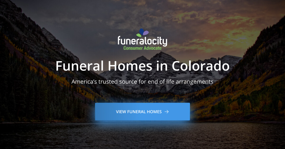 Funeral Homes in Colorado | Funeralocity