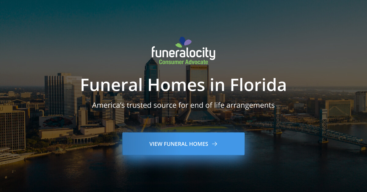 Funeral Homes in Florida | Funeralocity