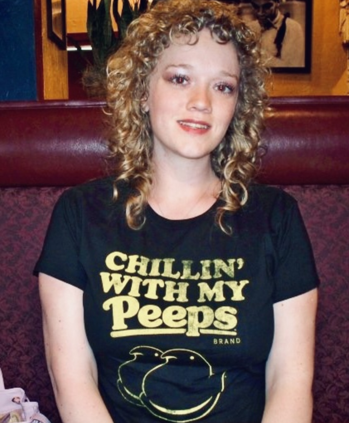 Kristen Mitchell (1983 - 2023)